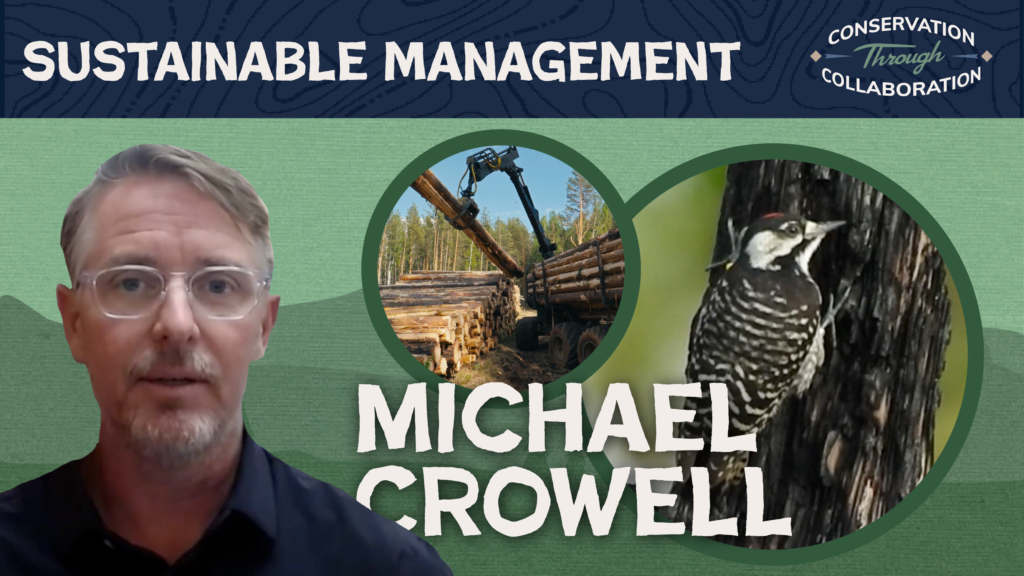 Conservation Through Collaboration – Conservation Without Conflict